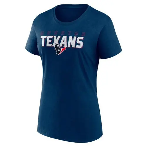 LOGO ATHLETIC Houston Texans Lean T-shirt By