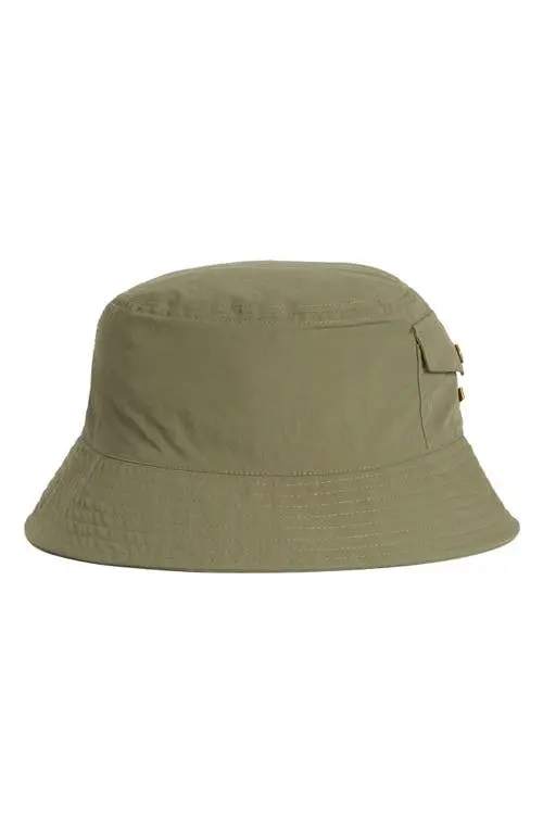 Barbour Showerproof Bucket Hat - Dusty Olive
