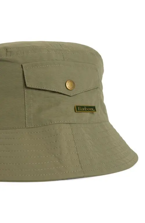 Barbour Showerproof Bucket Hat