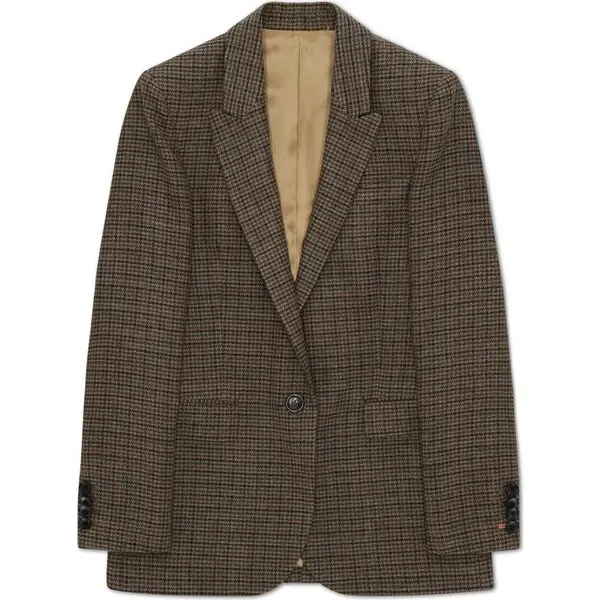 FORTELA Bella Classic Check Jacket