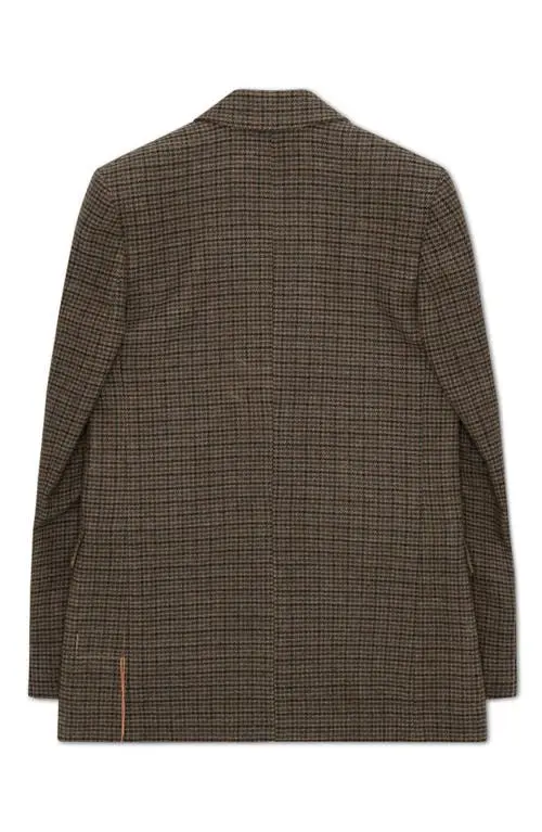 FORTELA Bella Classic Check Jacket