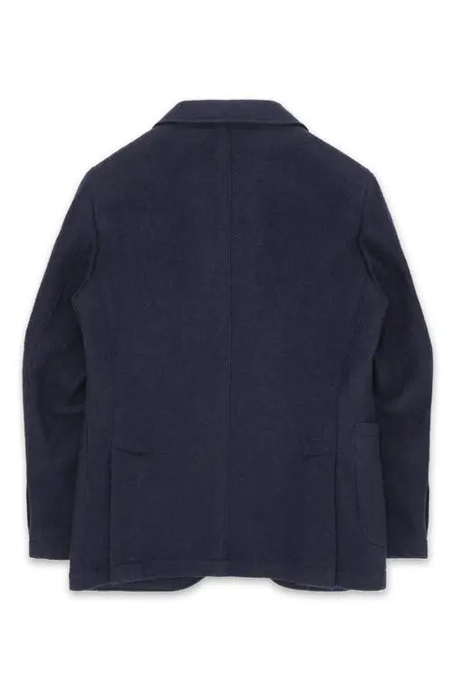 FORTELA Alfonso Classic Wool Jacket