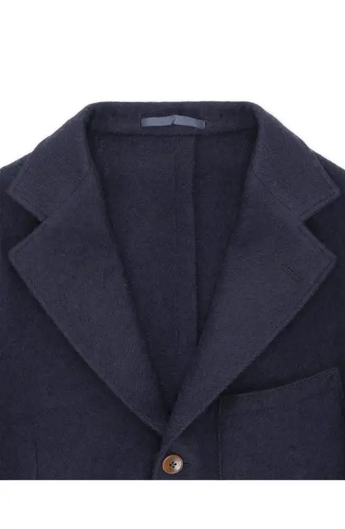 FORTELA Alfonso Classic Wool Jacket