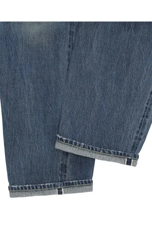 FORTELA Ibara 33 Japan Denim Regular Fit Pants