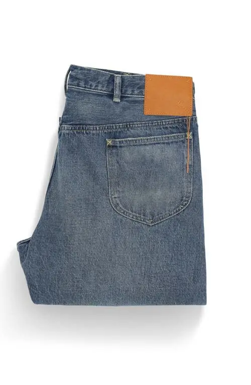 FORTELA Ibara 33 Japan Denim Regular Fit Pants