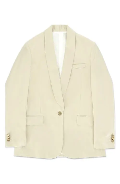 FORTELA Classic Navajo Crochet Blazer