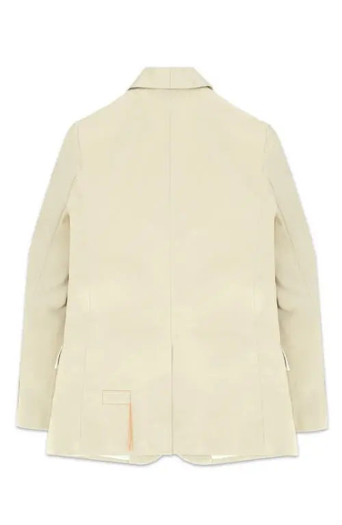 FORTELA Classic Navajo Crochet Blazer