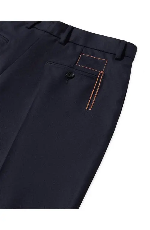 FORTELA Classic Wool Trousers