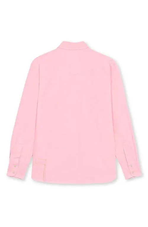 FORTELA Texan Shirt - Red