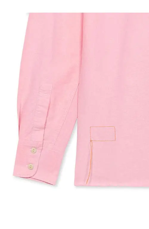 FORTELA Texan Shirt - Red