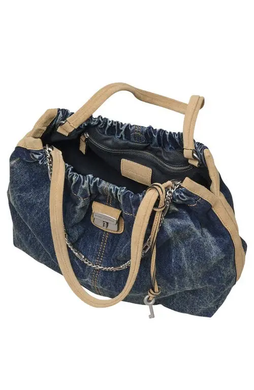 Marc Jacobs Cristina Denim Tote