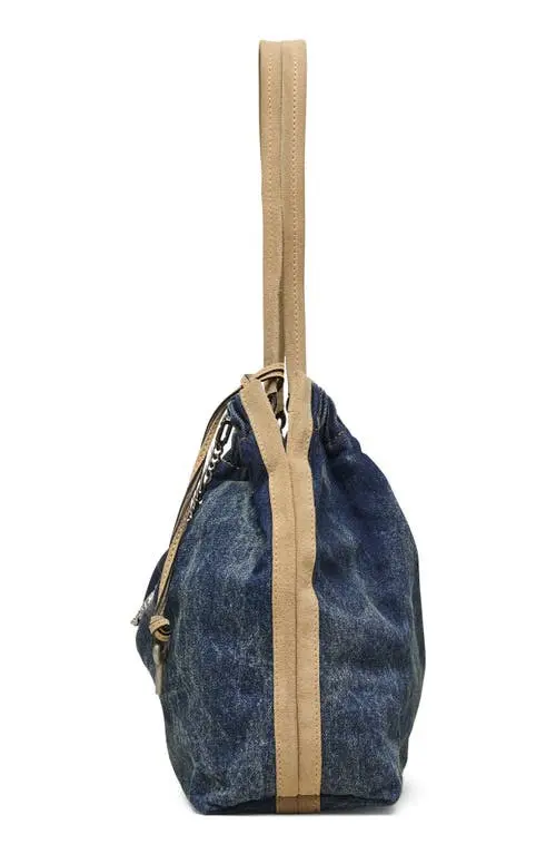 Marc Jacobs Cristina Denim Tote