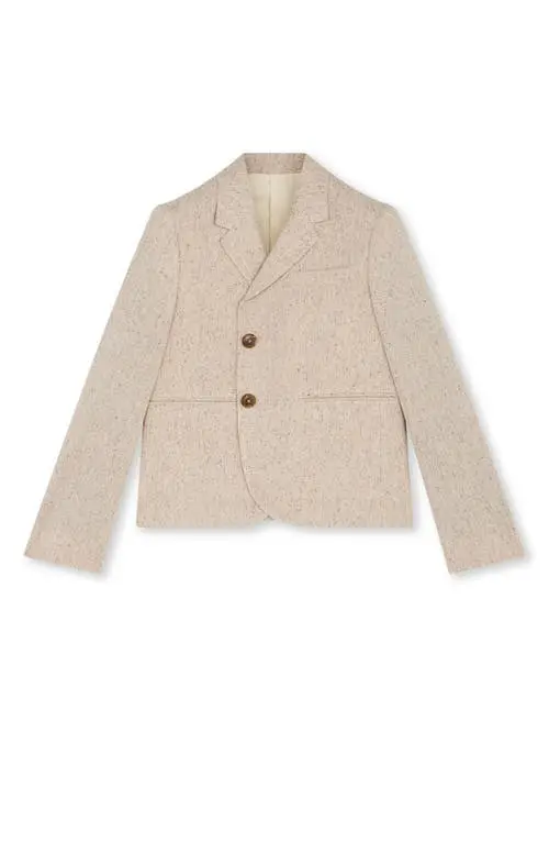 FORTELA Brooke Single-breasted Blazer