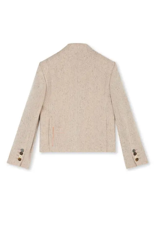 FORTELA Brooke Single-breasted Blazer