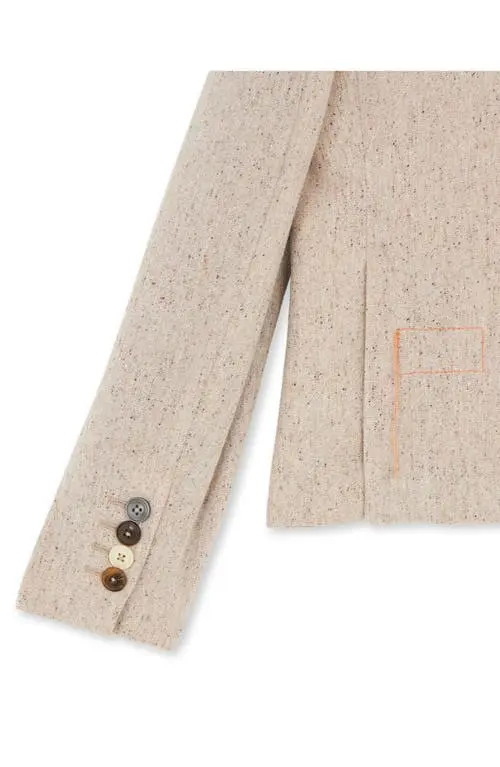 FORTELA Brooke Single-breasted Blazer