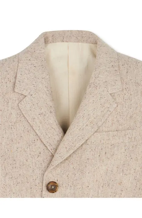 FORTELA Brooke Single-breasted Blazer