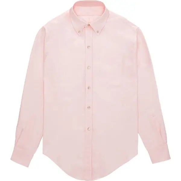 FORTELA King Oxford Shirt - Pink