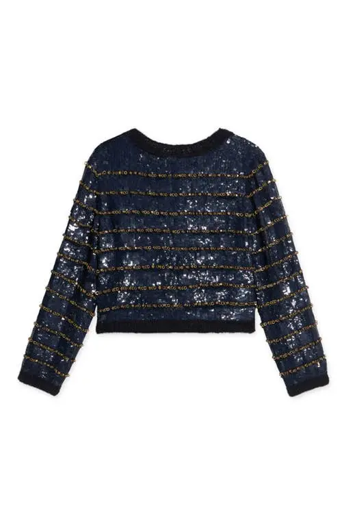 FORTELA Divine Pailettes Jacket