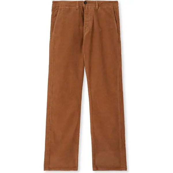 FORTELA Reno Corduroy Trousers - Taupe