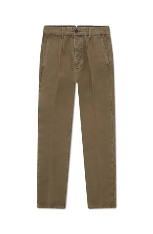 FORTELA Sartorial Cotton Trousers