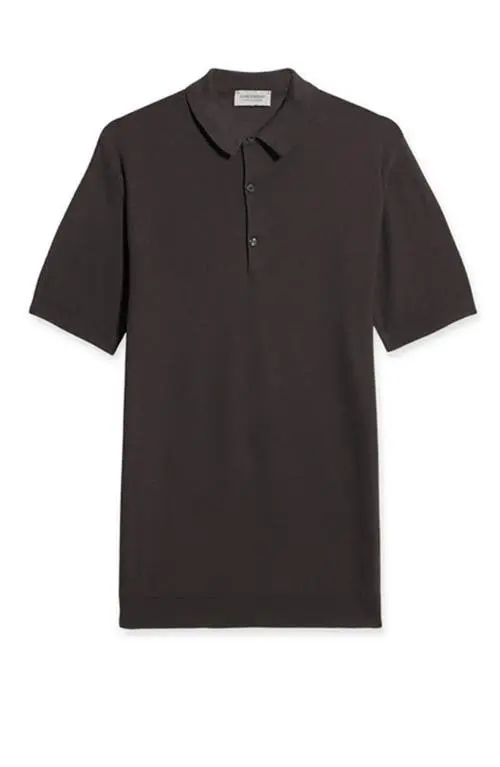 FORTELA Polo Shirt - Brown