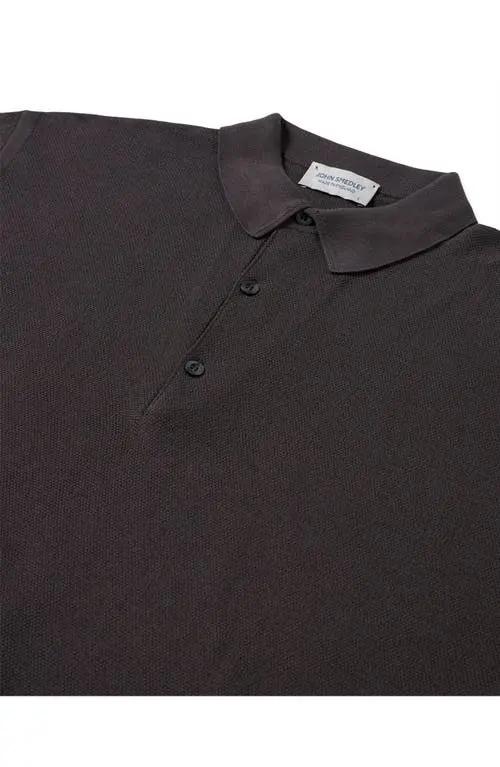 FORTELA Polo Shirt - Brown