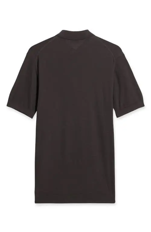 FORTELA Polo Shirt - Brown