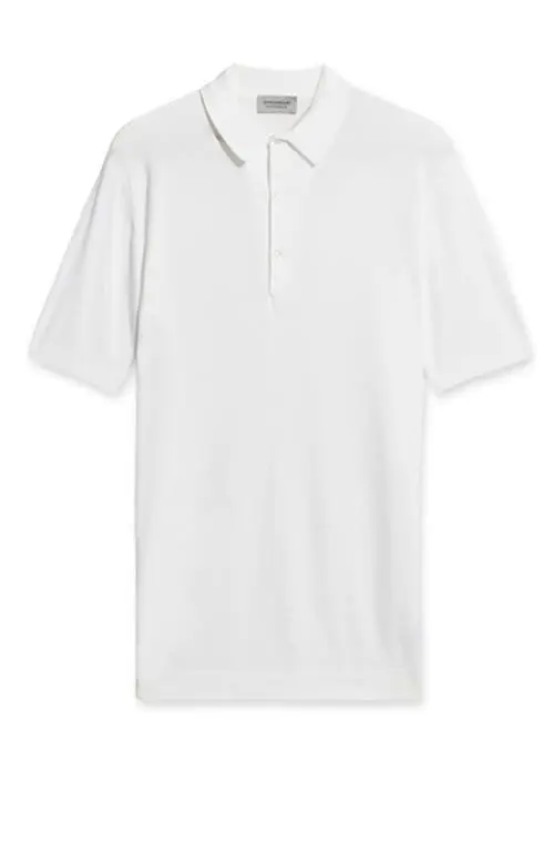 FORTELA Polo Shirt - White