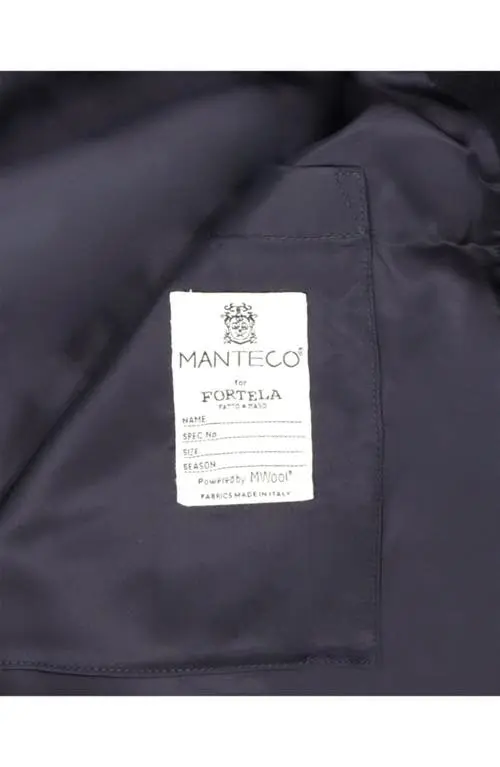 FORTELA Roger Wool Jacket
