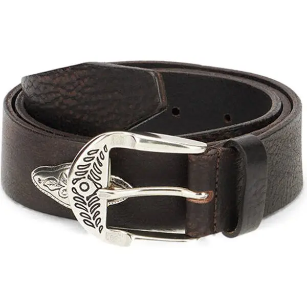 FORTELA Calf Belt - Leather