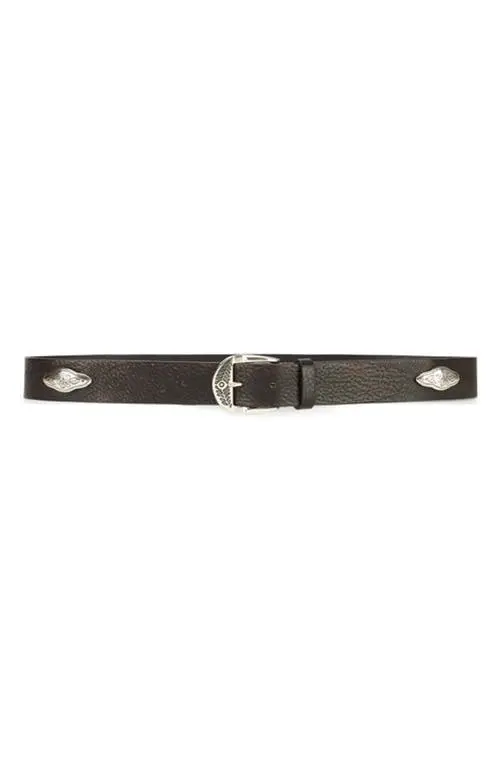 FORTELA Calf Belt - Leather