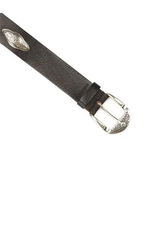 FORTELA Calf Belt - Leather