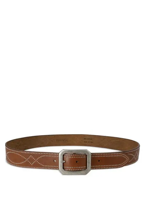 FORTELA Illinois Belt - Leather