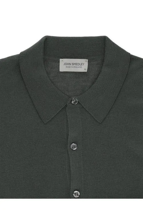 FORTELA Tibor Merino Wool Shirt