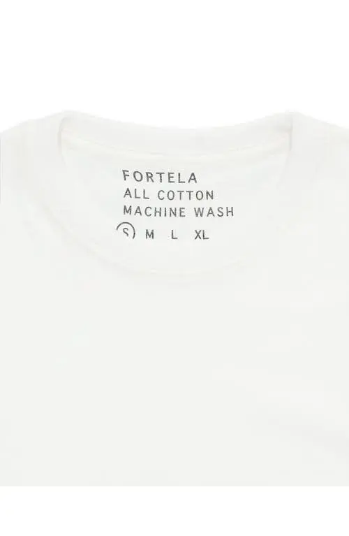 FORTELA Teels T-shirt