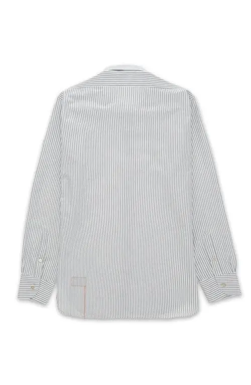 FORTELA Jack Striped Oxford Shirt
