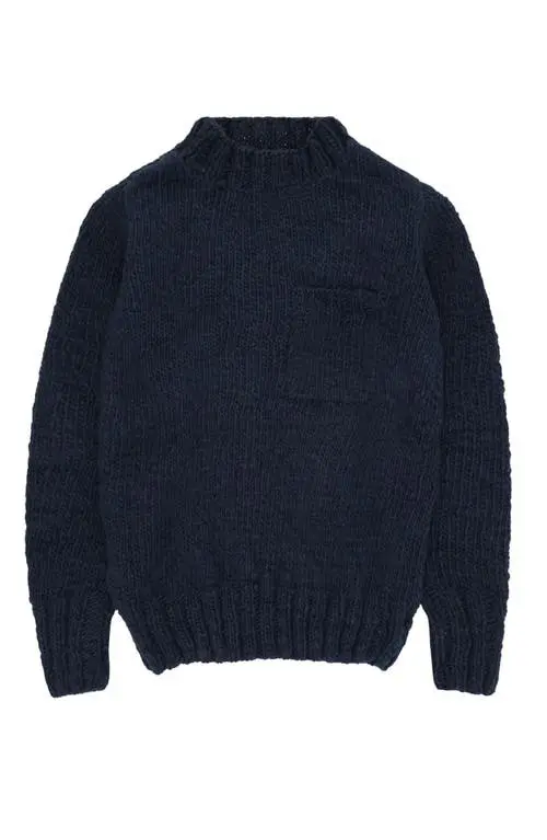 FORTELA Chamula Merino Wool Pullover