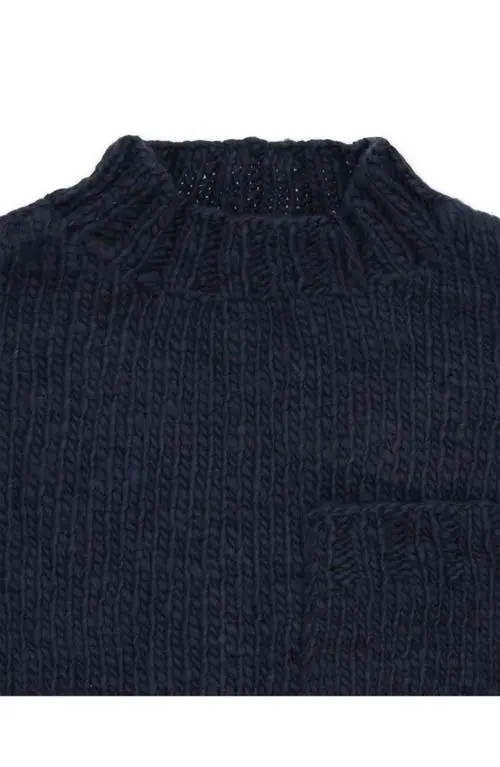FORTELA Chamula Merino Wool Pullover