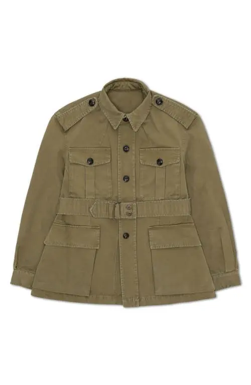 FORTELA Madison Military Jacket