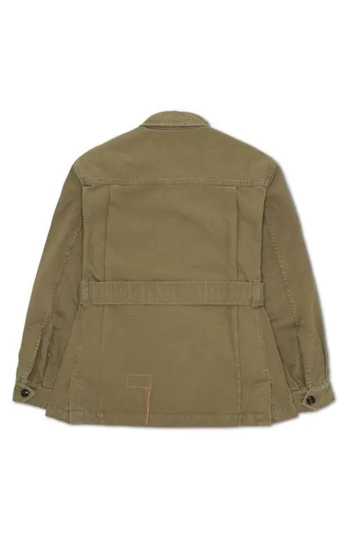 FORTELA Madison Military Jacket