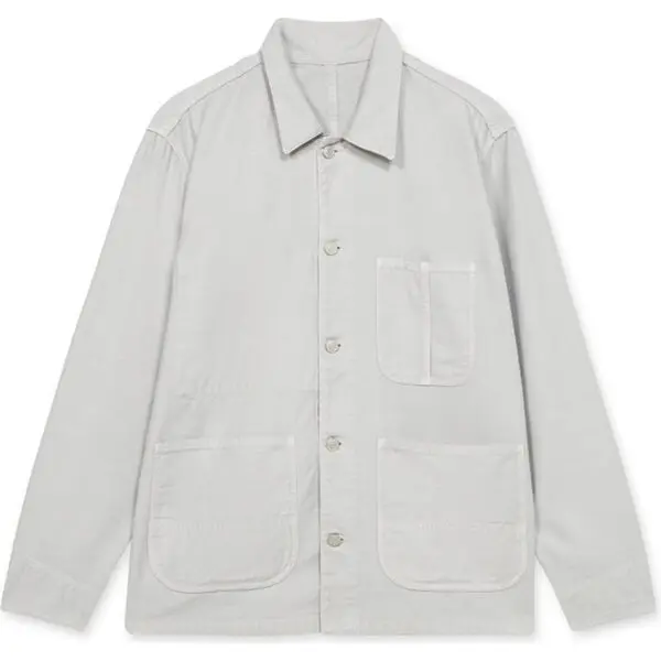 FORTELA Mcnally Workwear Jacket - Grey