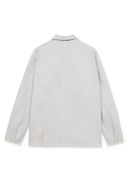 FORTELA Mcnally Workwear Jacket - Grey