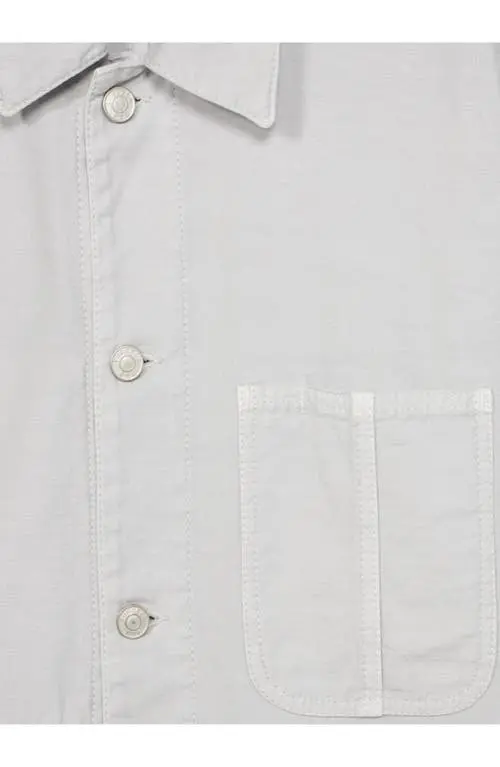 FORTELA Mcnally Workwear Jacket - Grey