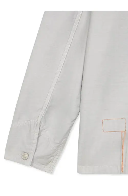 FORTELA Mcnally Workwear Jacket - Grey
