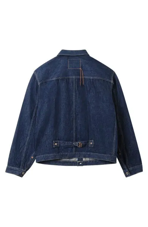FORTELA Buddy Denim Jacket