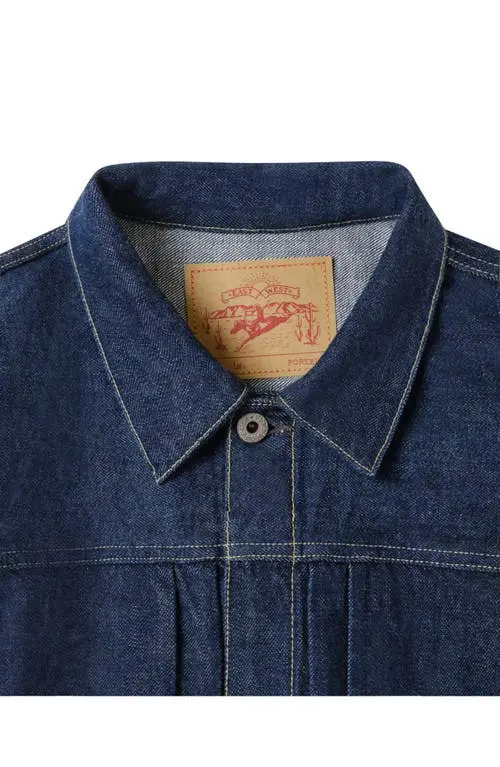 FORTELA Buddy Denim Jacket