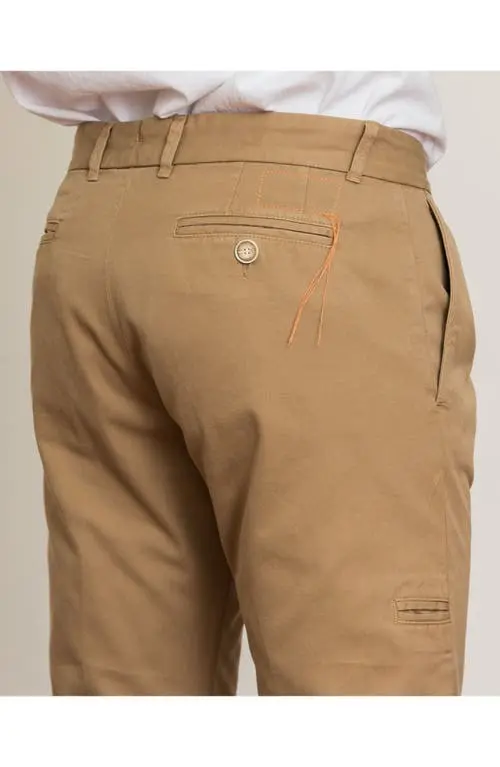 FORTELA Chino Tapered Fit Trousers
