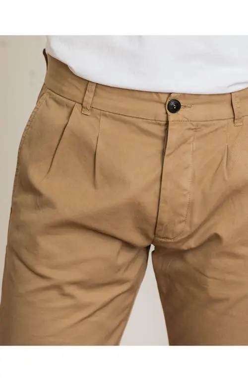 FORTELA Chino Tapered Fit Trousers