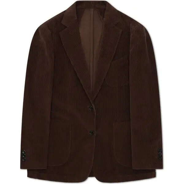 FORTELA Classic Velvet Blazer