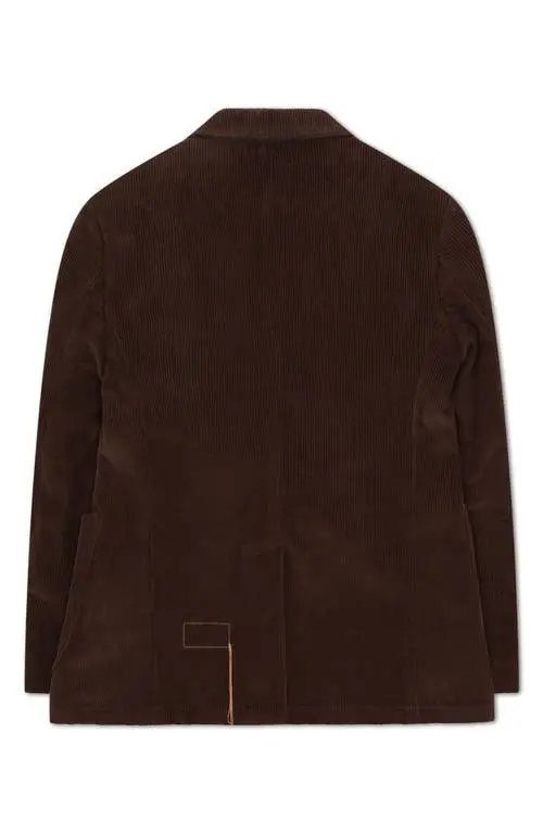 FORTELA Classic Velvet Blazer